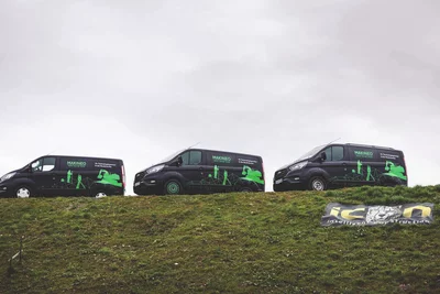 KIESEL - Die Kiesel Group - breit aufgestellt in 4 Geschäftsfeldern